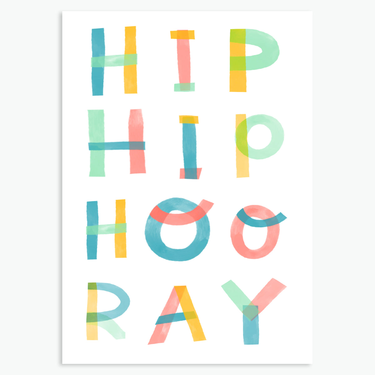 HIP HIP HOORAY – Frog and Gnome